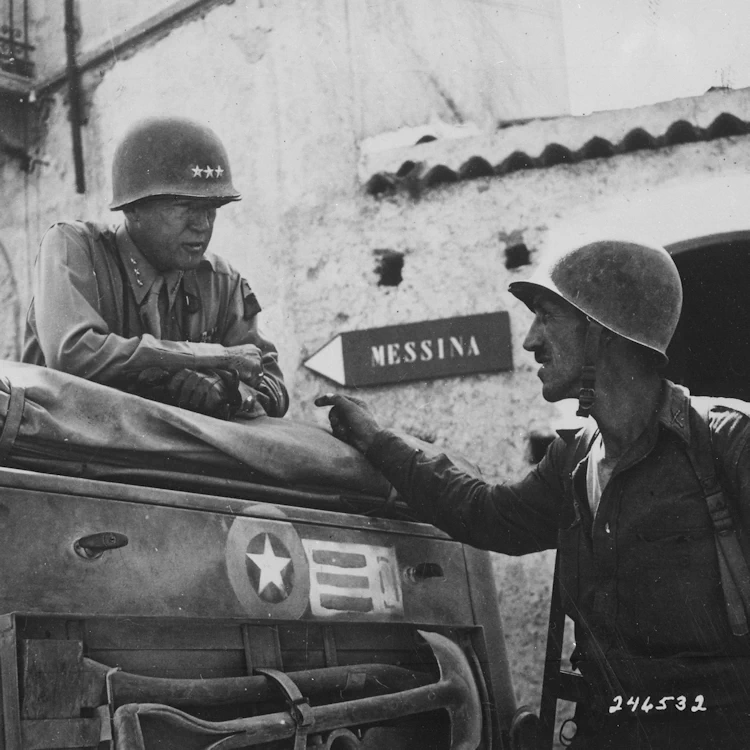 Exhibits – General George Patton Museum of Leadership | Fort Knox, Kentucky