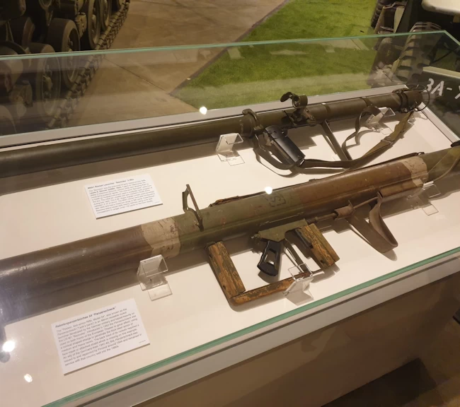 About The Museum – General George Patton Museum of Leadership | Fort ...